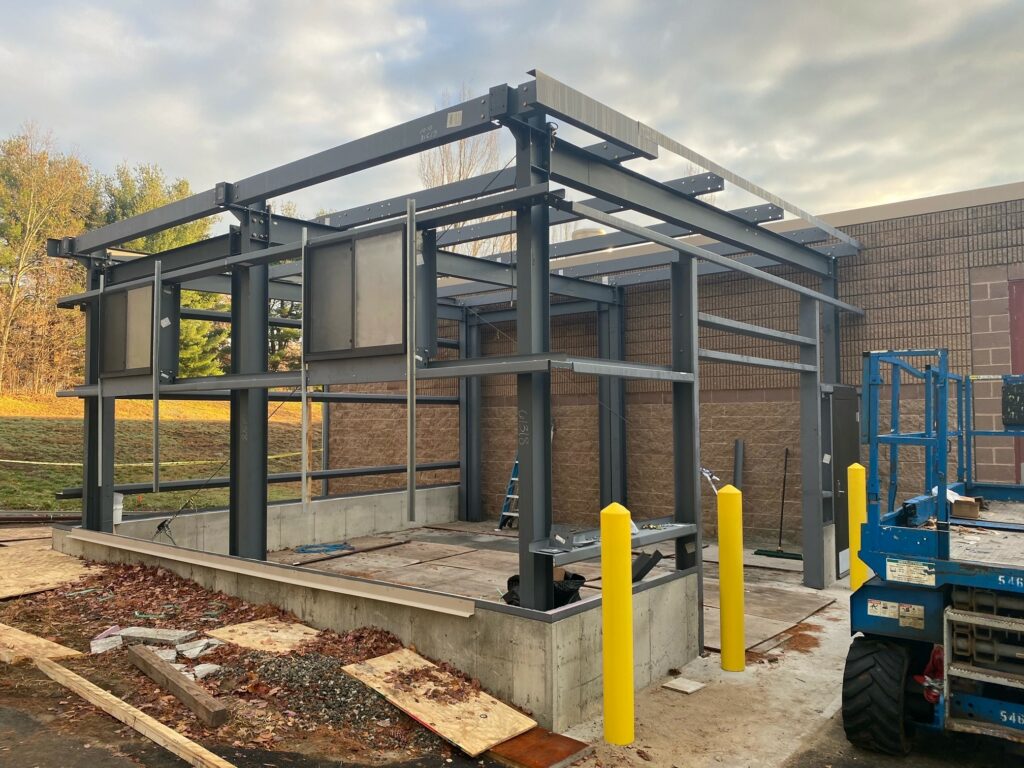 Metal Buildings - Schroeder Construction Management, Inc.