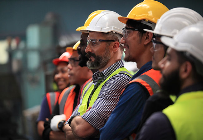 Sub-Contractors - Schroeder Construction Management, Inc.